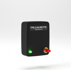 Tally Light System | TallyLights Controllers